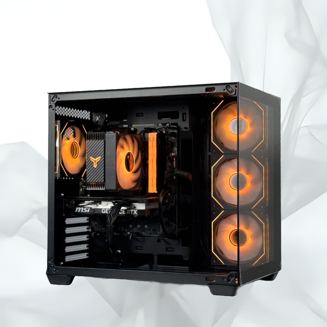 Gaming PC – MEOW Computer