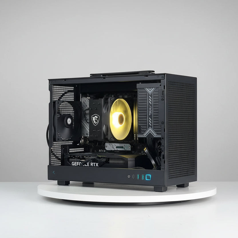 Hatch Elite 7500F 5070 – MEOW Computer